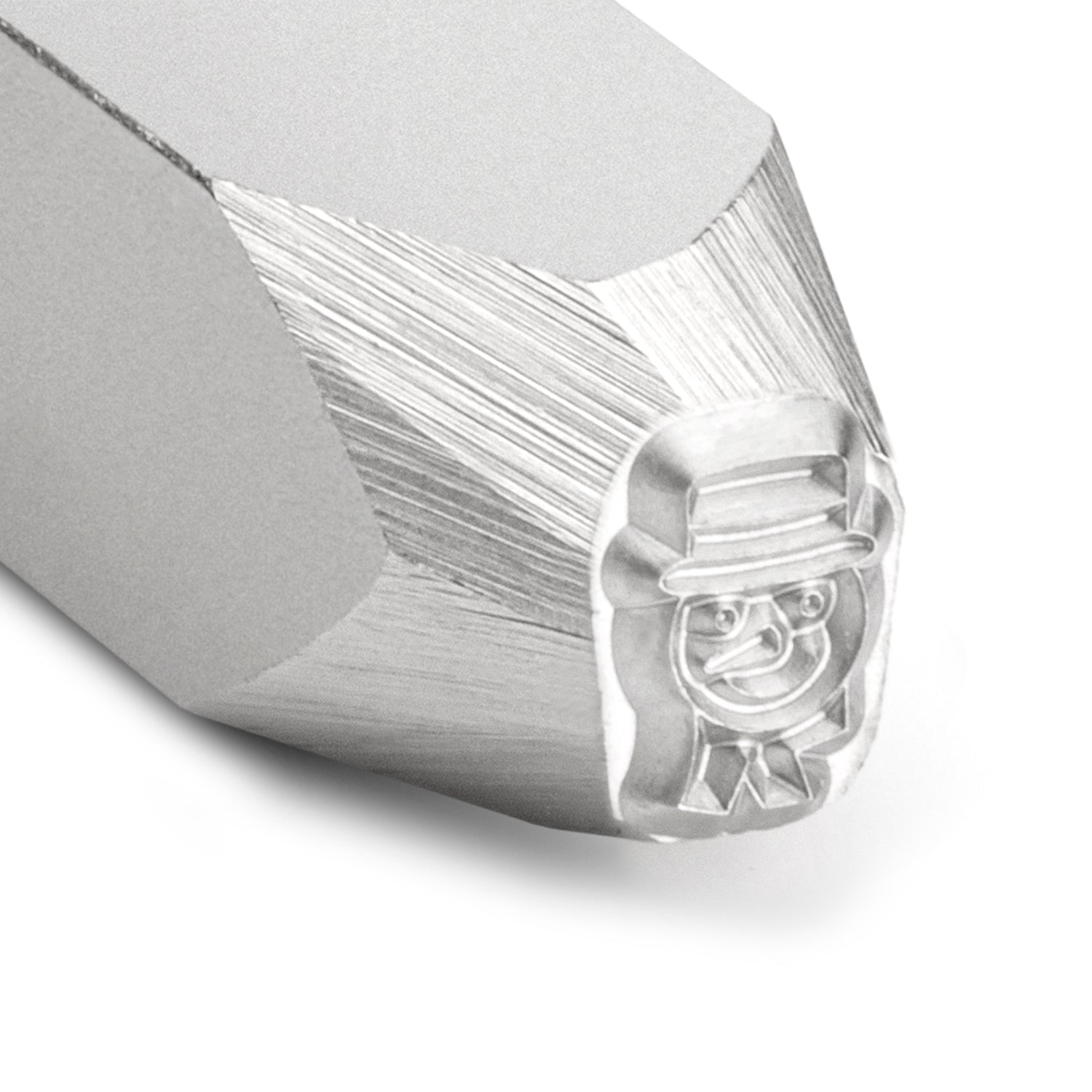 Schlagstempel mit Schneemann – Pickardt Marking Tools