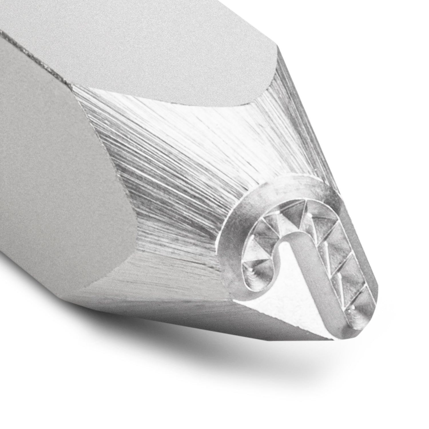 Candy cane stamp • Pickardt Marking Tools