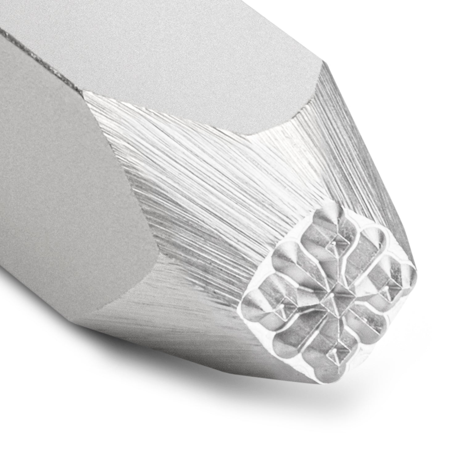 Snowflake stamp • Pickardt Marking Tools