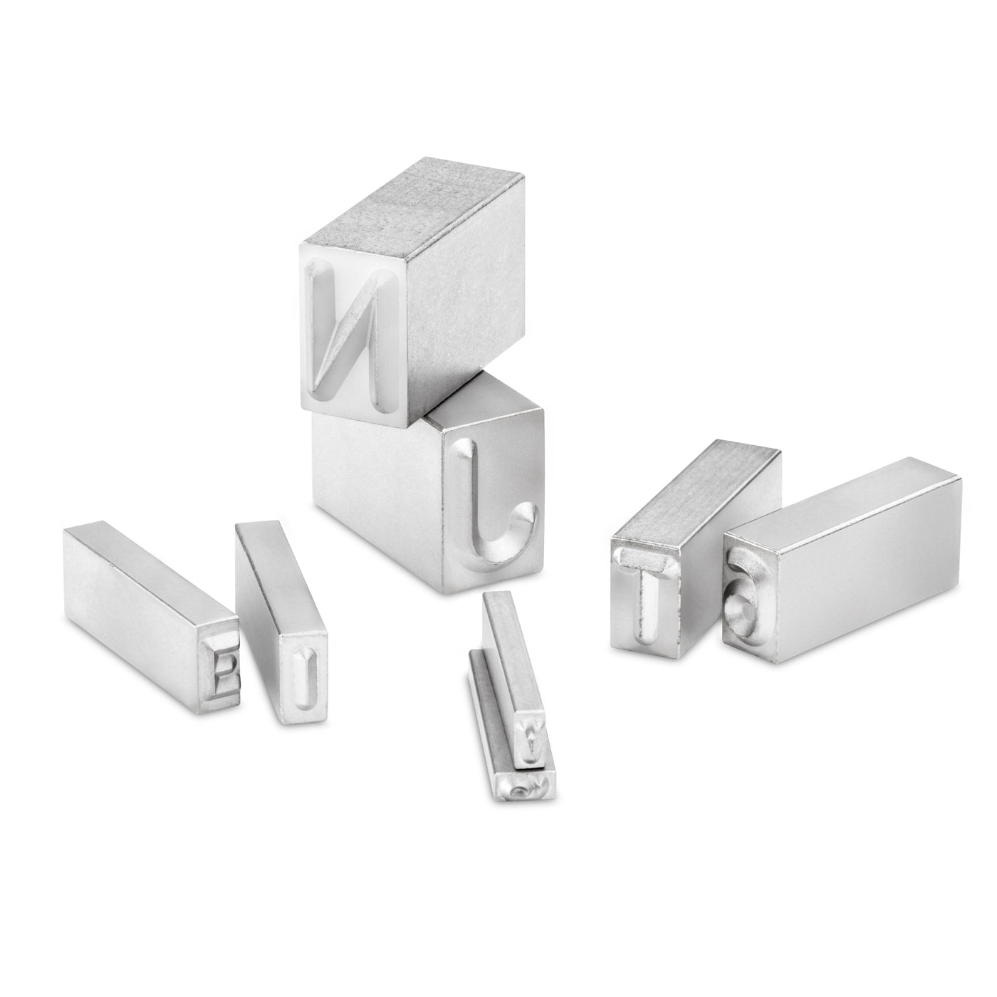 Pickardt - Steel Type with Grounding Symbol • Pickardt Marking Tools