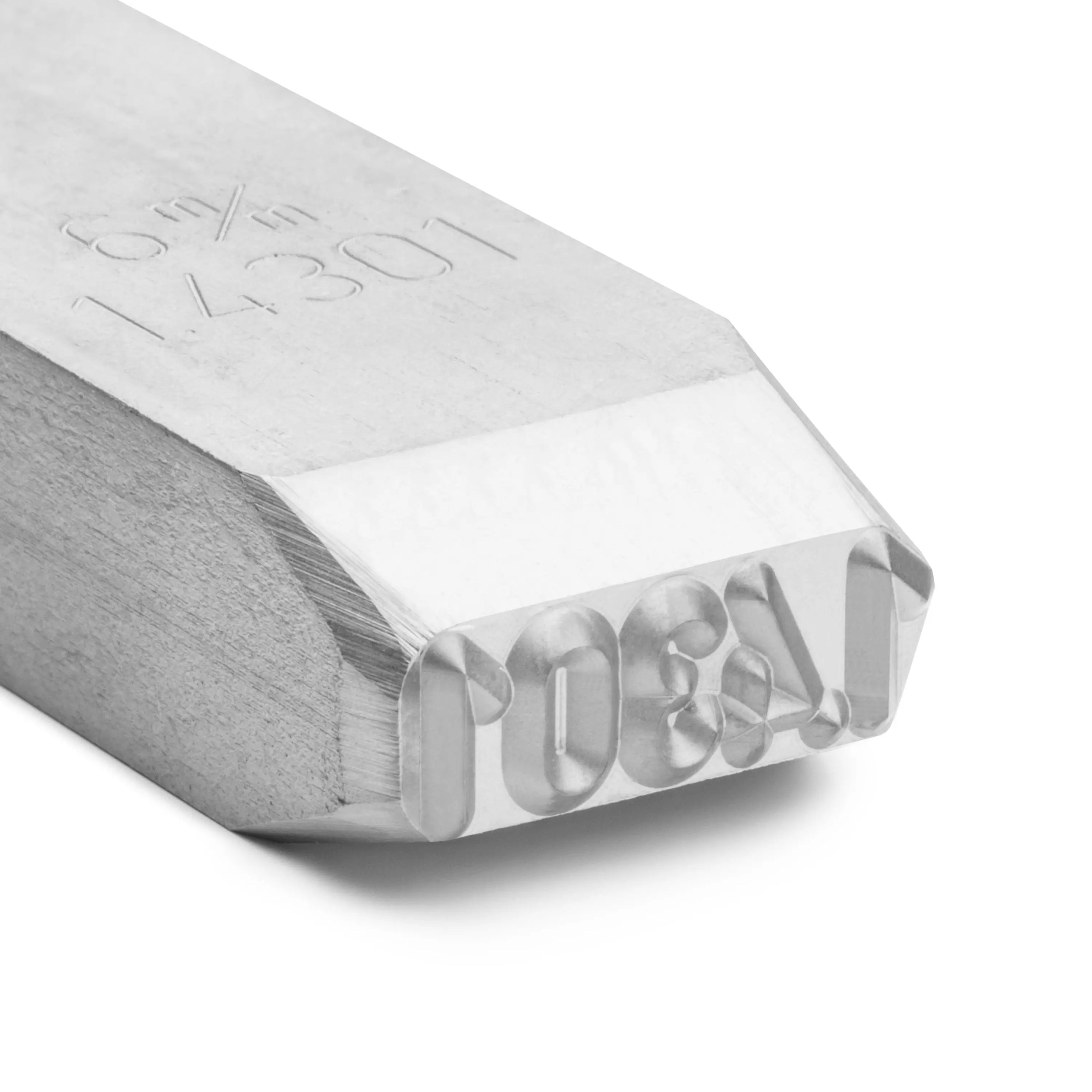 Material identification stamp • Pickardt Marking Tools