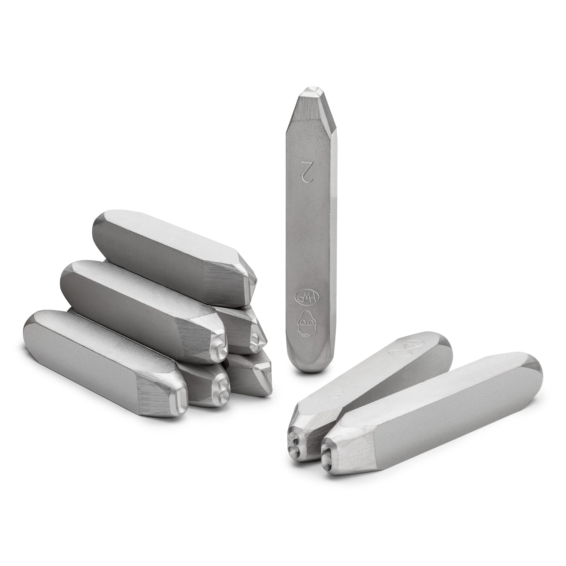 2 – digit Hand Stamp — Pickardt • Pickardt Marking Tools