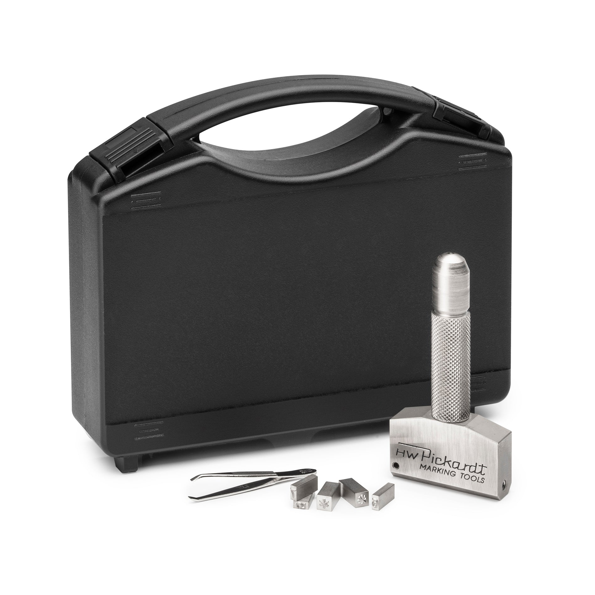 Complet Type Set EuroNorm TS 114 • Pickardt Marking Tools