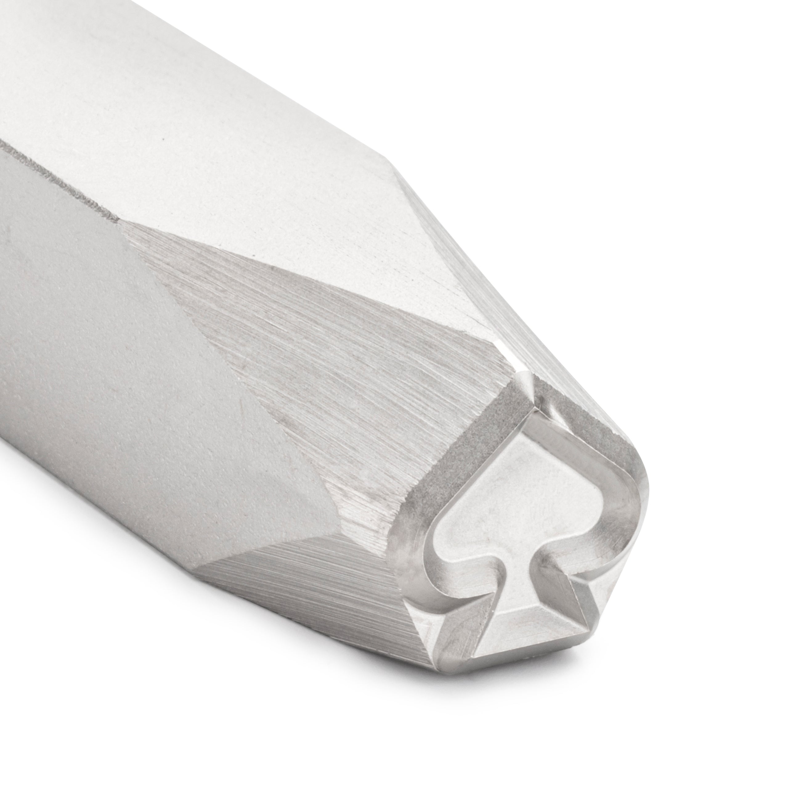 Welder Hand Stamp with Symbols • Pickardt Marking Tools