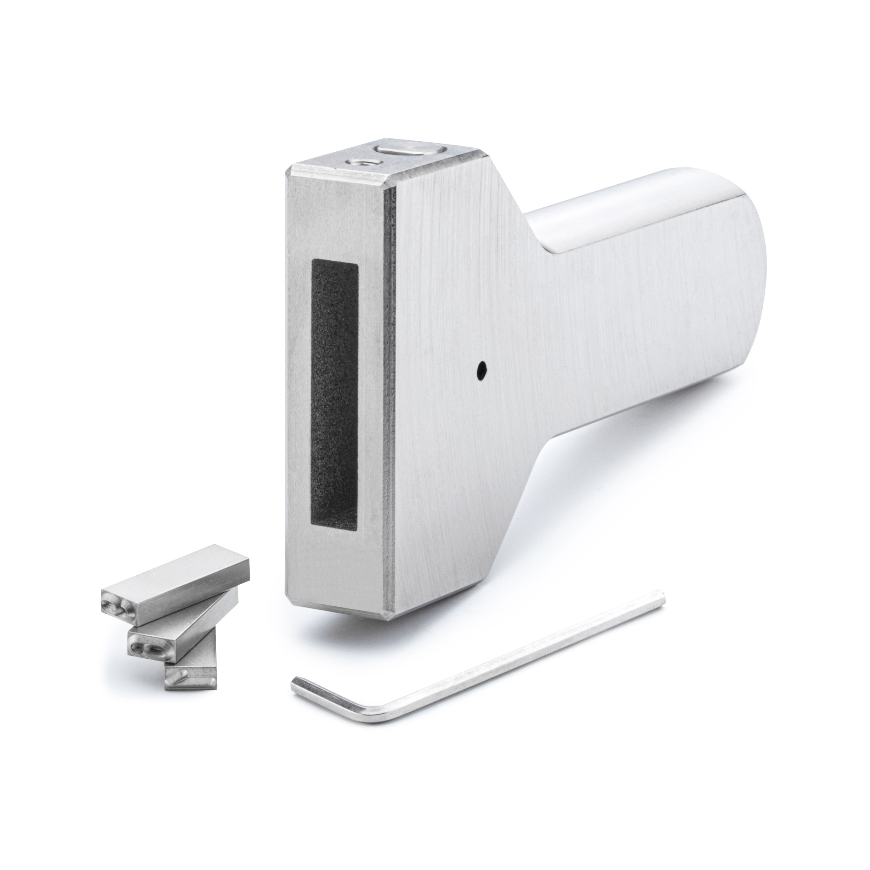 Steel type holder - Pickardt • Pickardt Marking Tools